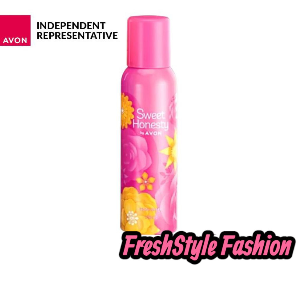 SWEET HONESTY BODY SPRAY 120ML | Shopee Philippines