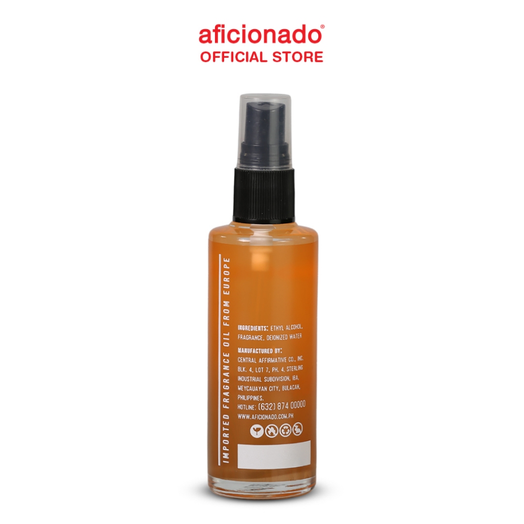 Aficionado F68 85ml Eau De Parfum for Women | Shopee Philippines