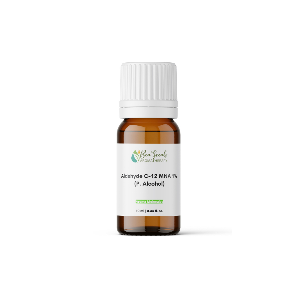 Aldehyde C-12 MNA 1% 10 ml (Perfumers Alcohol) | Shopee Philippines