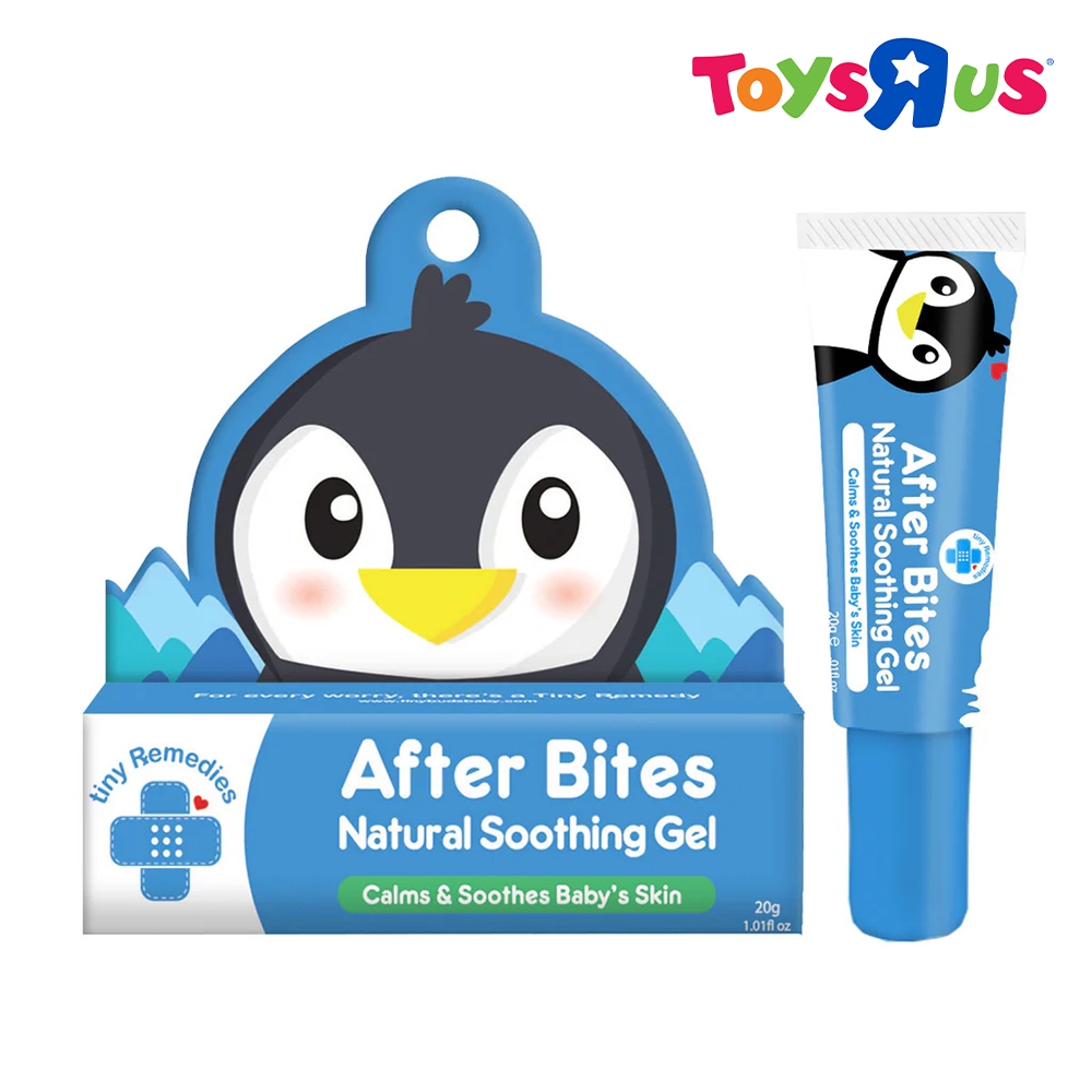 Tiny Buds After Bites Natural Soothing Gel 20g | Shopee Philippines