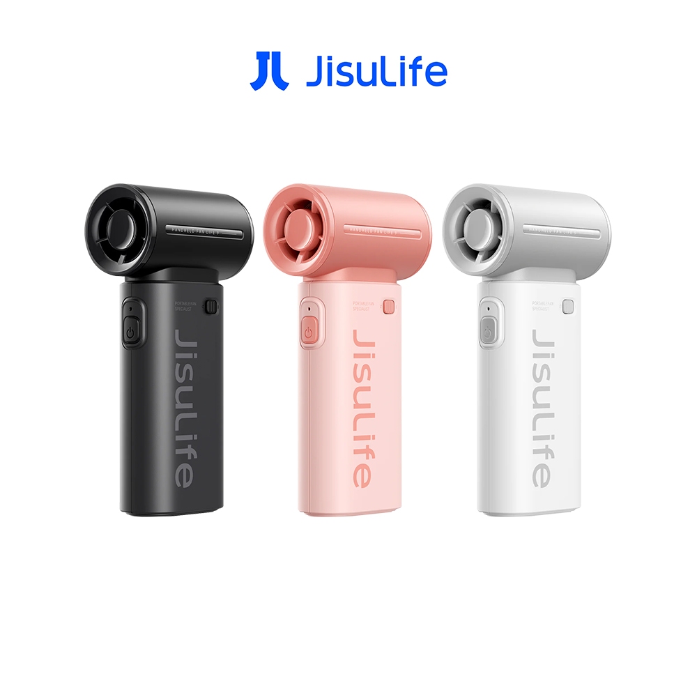 JisuLife Handheld Fan Life 9 Portable and Lightweight Fan | Shopee ...