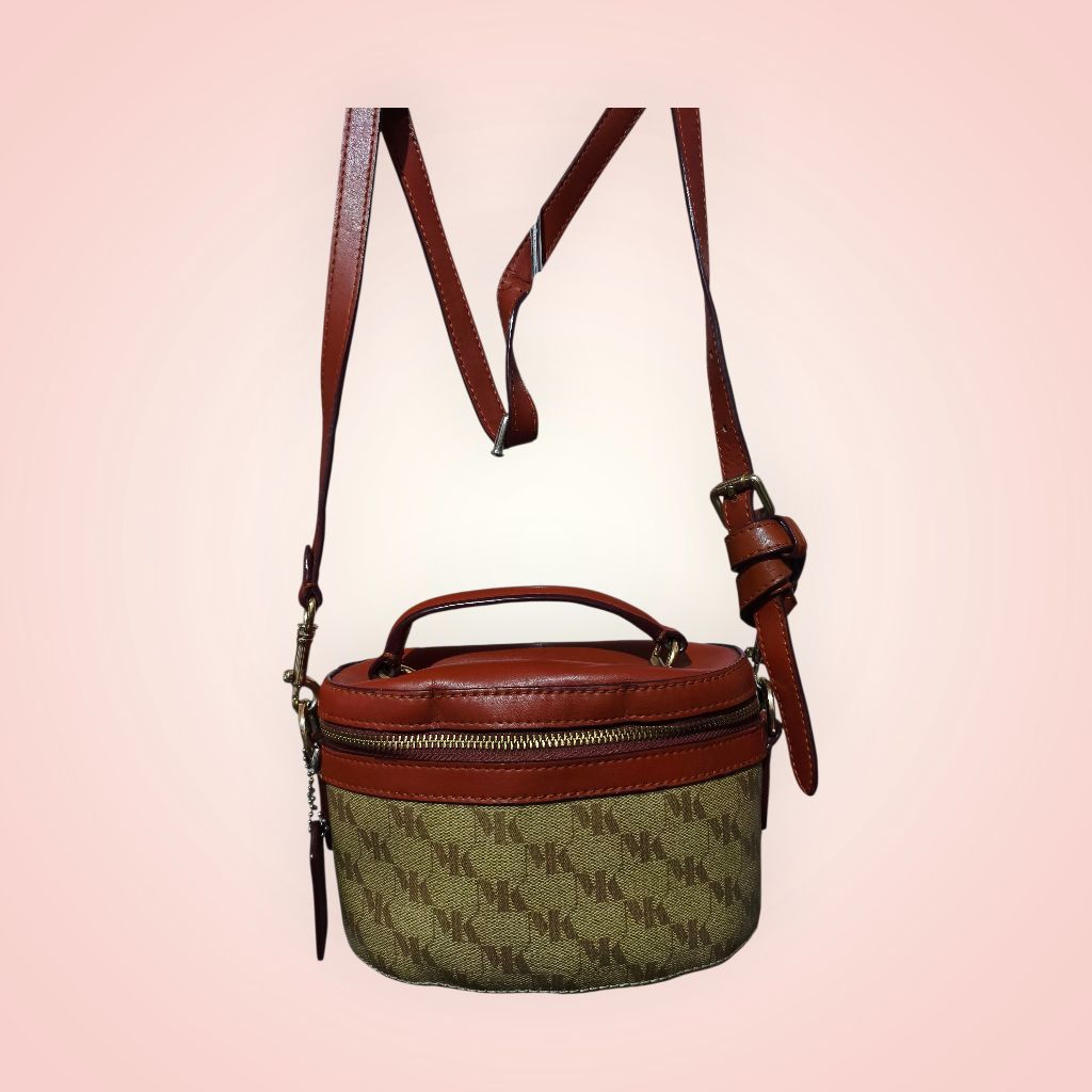 Mitchell Koch Vanity Bag (Preloved) | Shopee Philippines