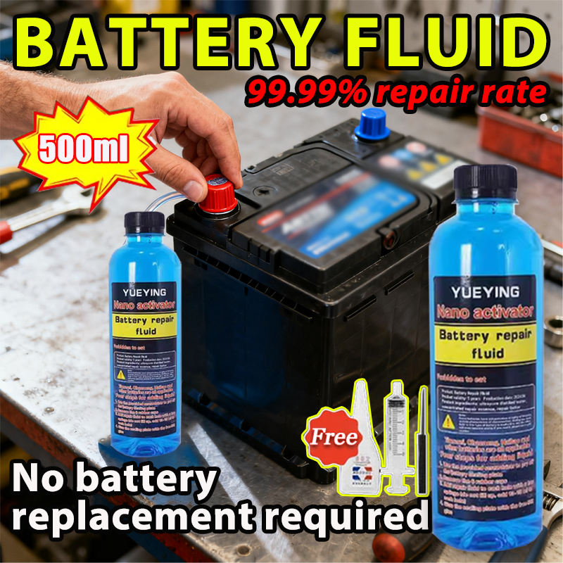 500ml Battery Repair Fluid No Need To Replace Let It Return To Its ...