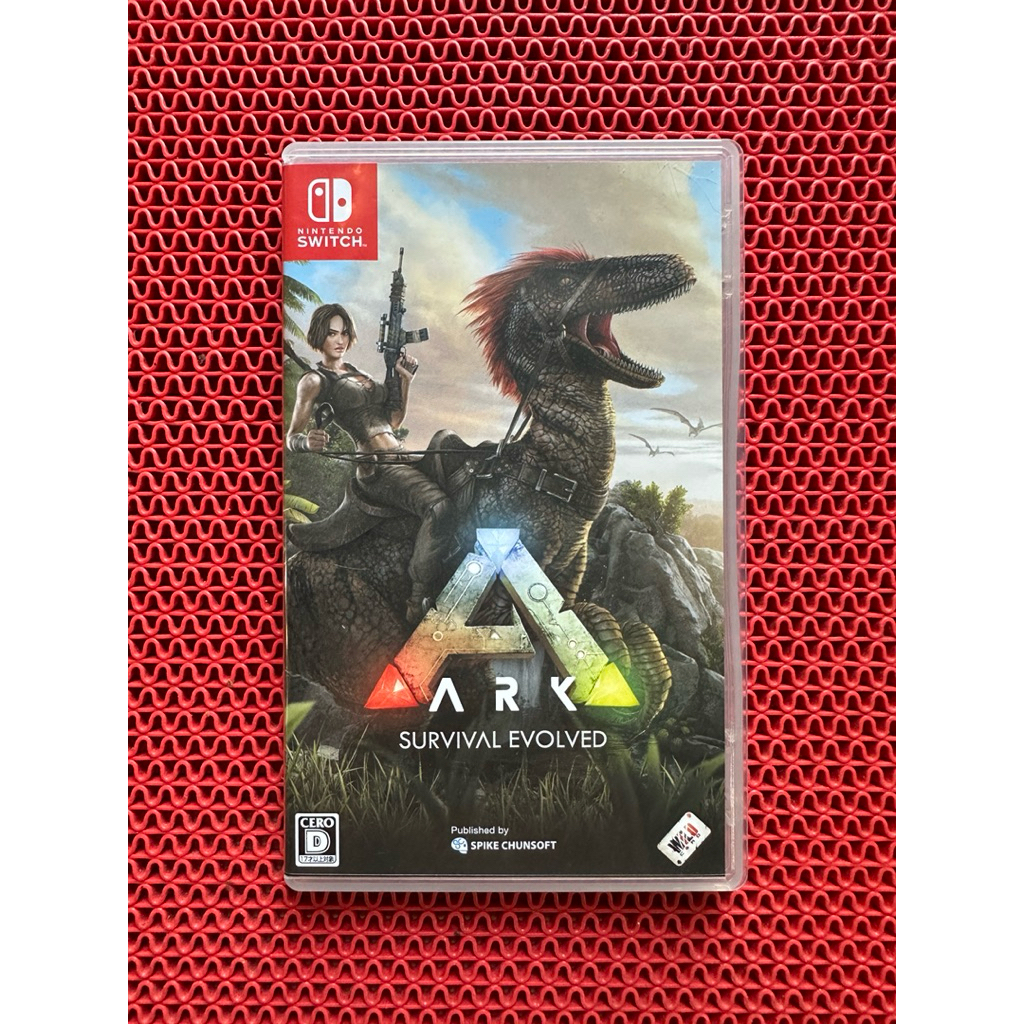 Ark Survival Evolved Nintendo Switch | Shopee Philippines
