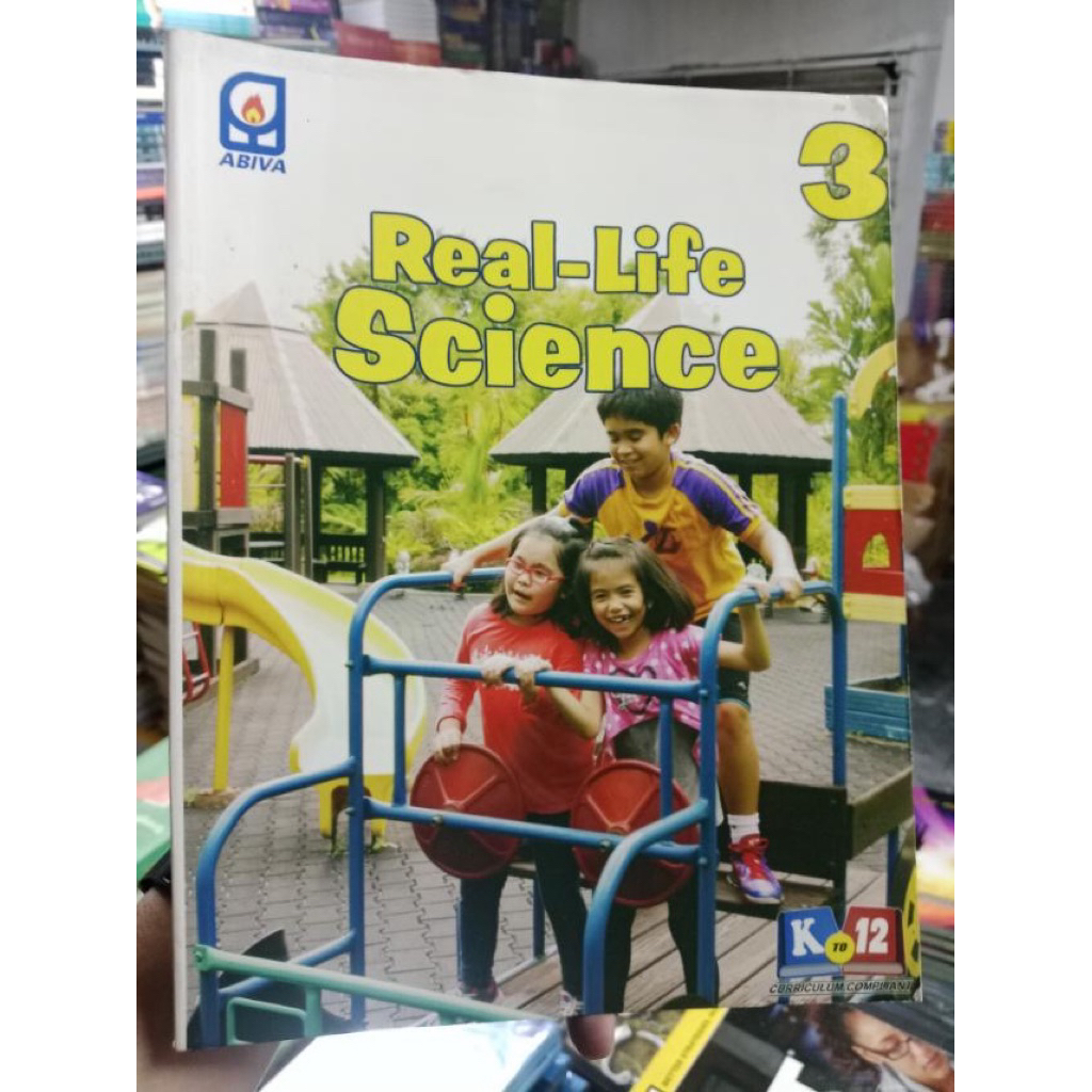 REAL - LIFE SCIENCE ( 3 ) | Shopee Philippines