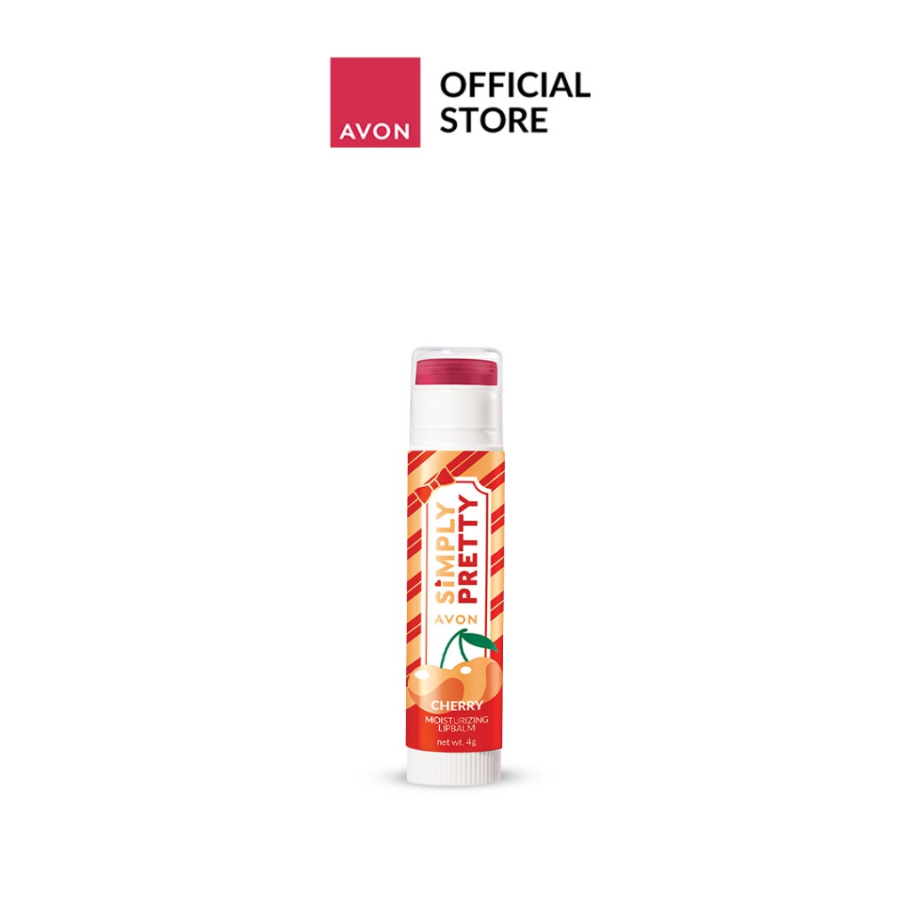 Avon Simply Pretty Holiday Collection Flavor Savers Lip Balm 4G | Shopee Philippines