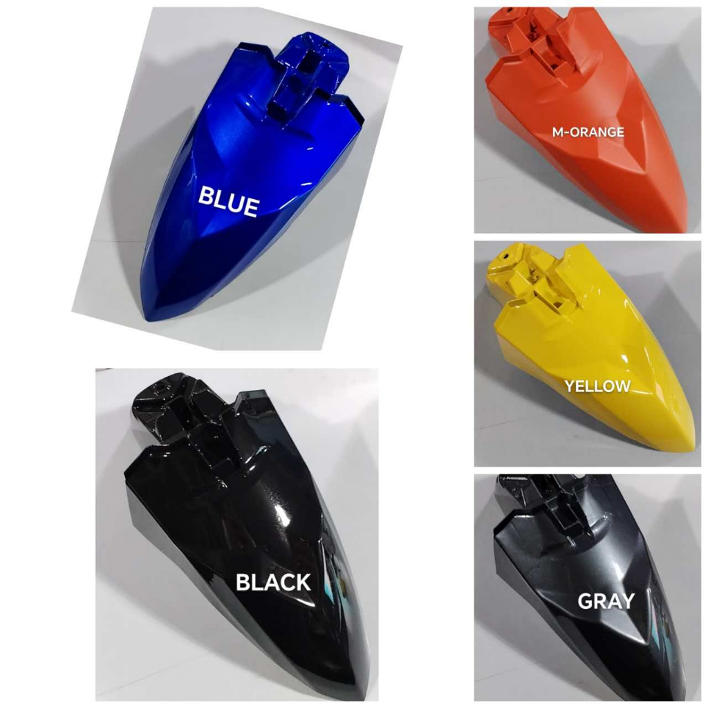 [JMC] MOTORCYCLE FRONT FENDER FOR MIO I125/M3 | Shopee Philippines
