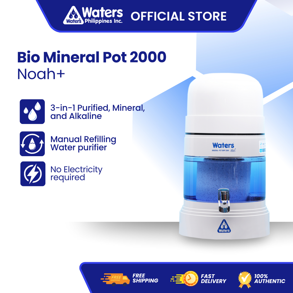 Waters Philippines -, Online Shop | Shopee Philippines