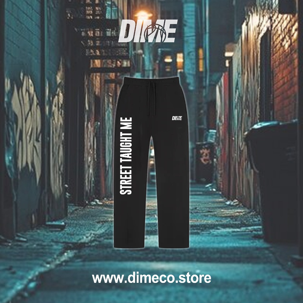 Dime - STM Sweatpants (Loose Fit) | Shopee Philippines