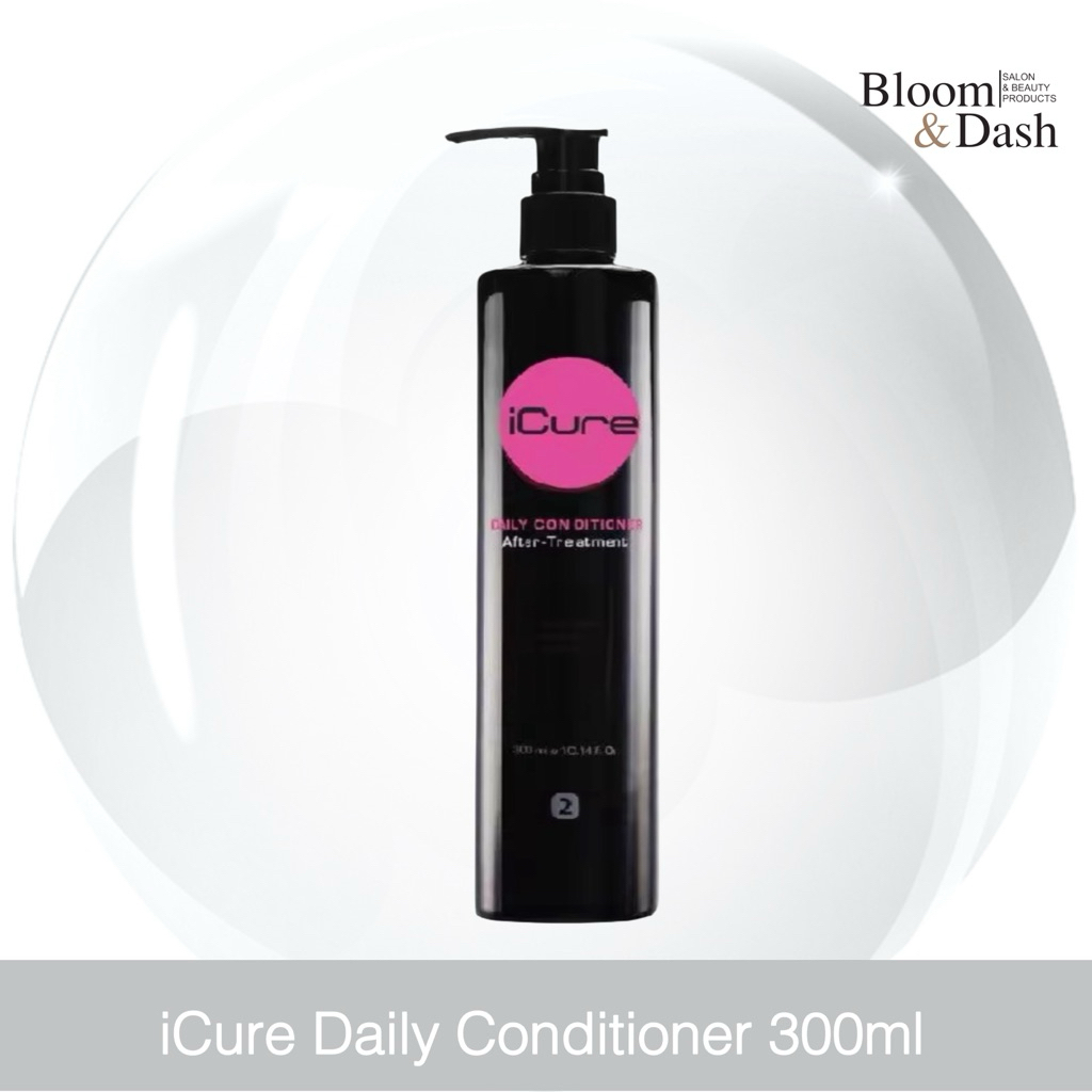 Authentic Icure after treatment conditioner (300ml) | Shopee Philippines