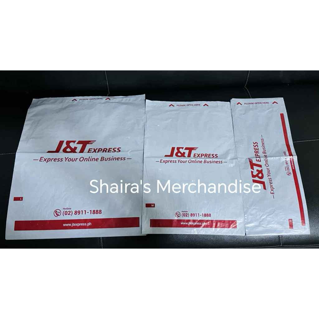 COURIER POUCH BAG W/ PRINT 100PCS | Shopee Philippines