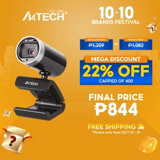 Shop a4tech webcam for Sale on Shopee Philippines