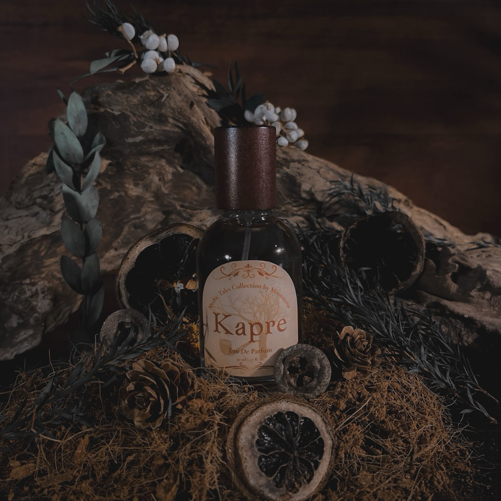 Mythic Tales Collection - KAPRE 50ml | Shopee Philippines