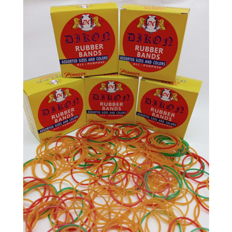 RUBBER BAND / GOMA (SOLD PER 1KILO AND 1/2KILO) HIGH QUALITY AND ...
