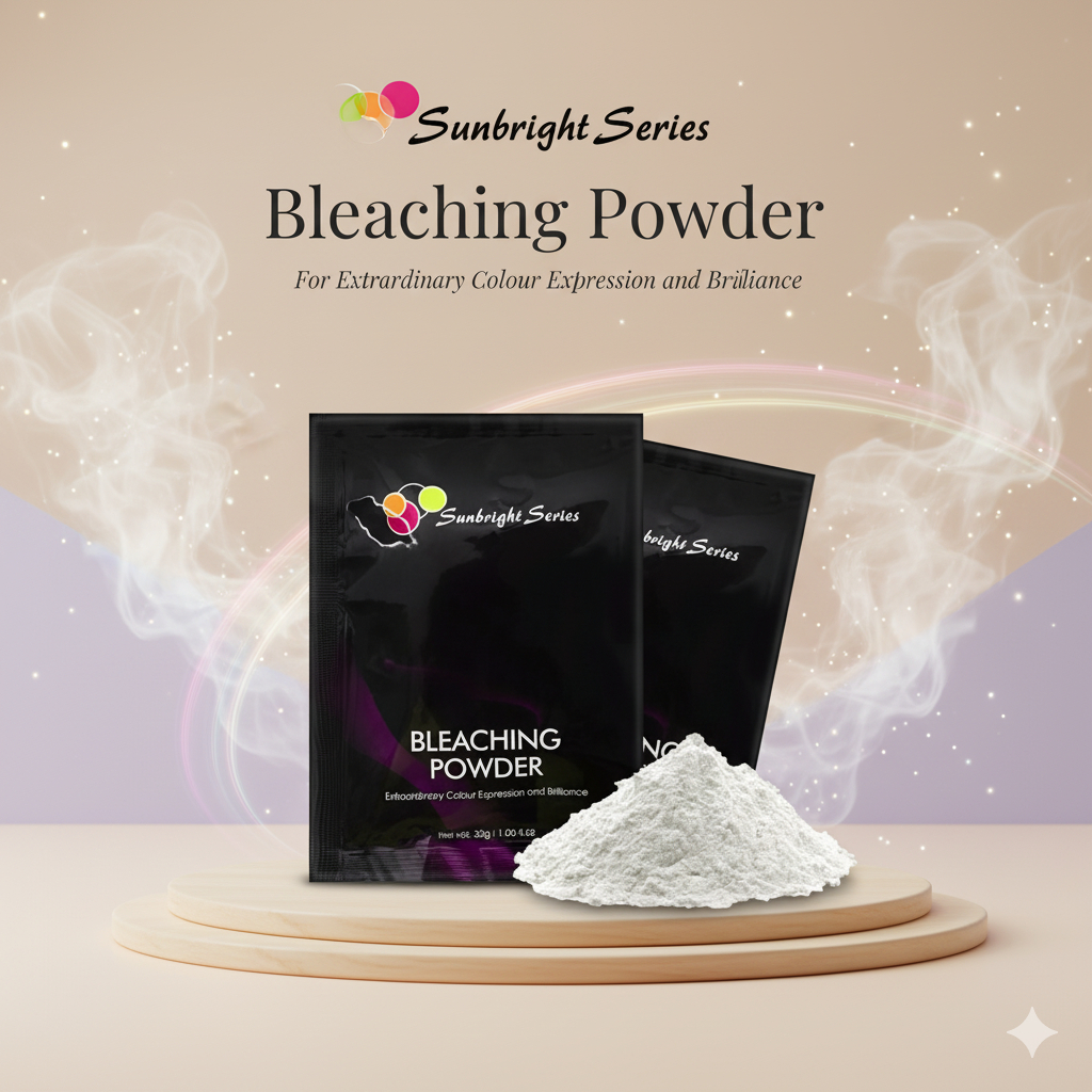 Sunbright Bleaching Powder 50g | Hair Lightening Powder | Salon-Grade ...