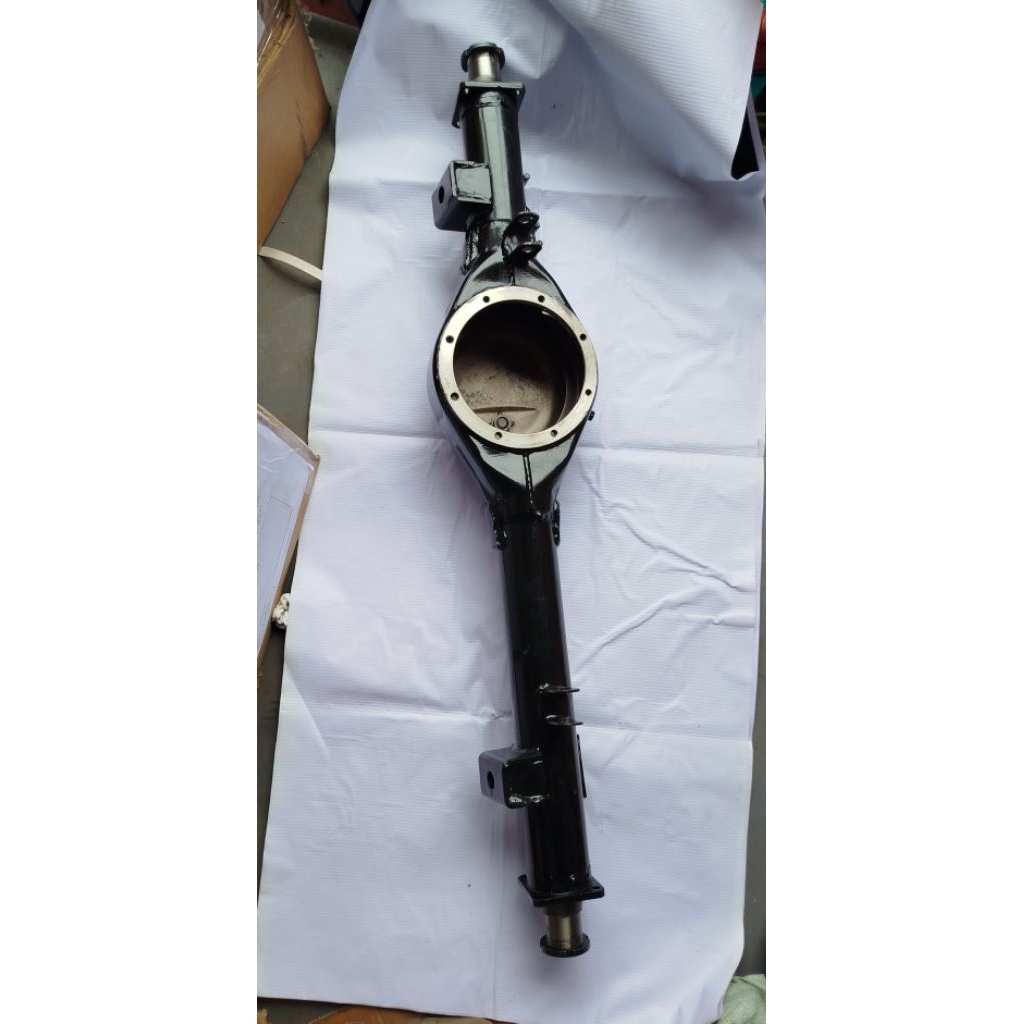 Chariot 175 Rear Axle Housing (Rusi) | Shopee Philippines