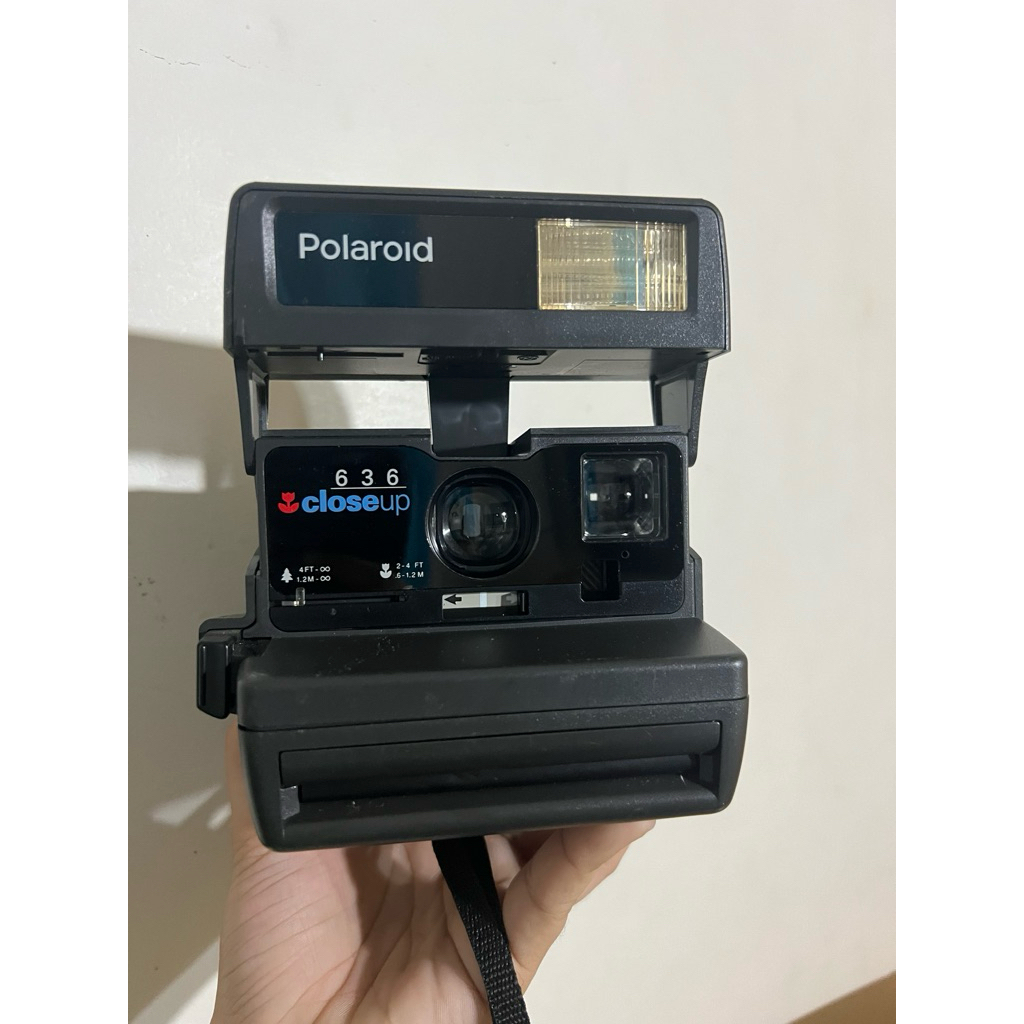 Affordable POLAROID 600 Plus (AS IS / Untested) | Shopee Philippines