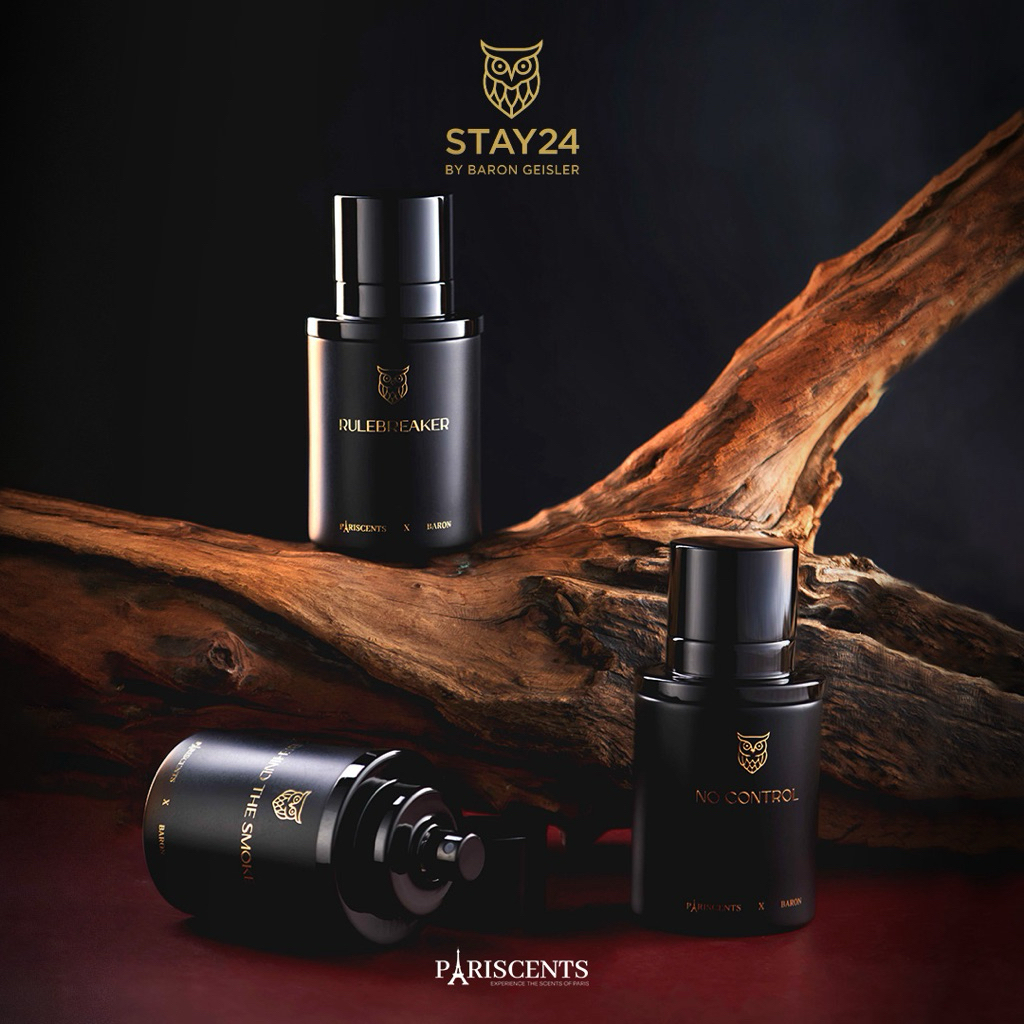 STAY24 BY BARON GEISLER PERFUME COLLECTION | Shopee Philippines