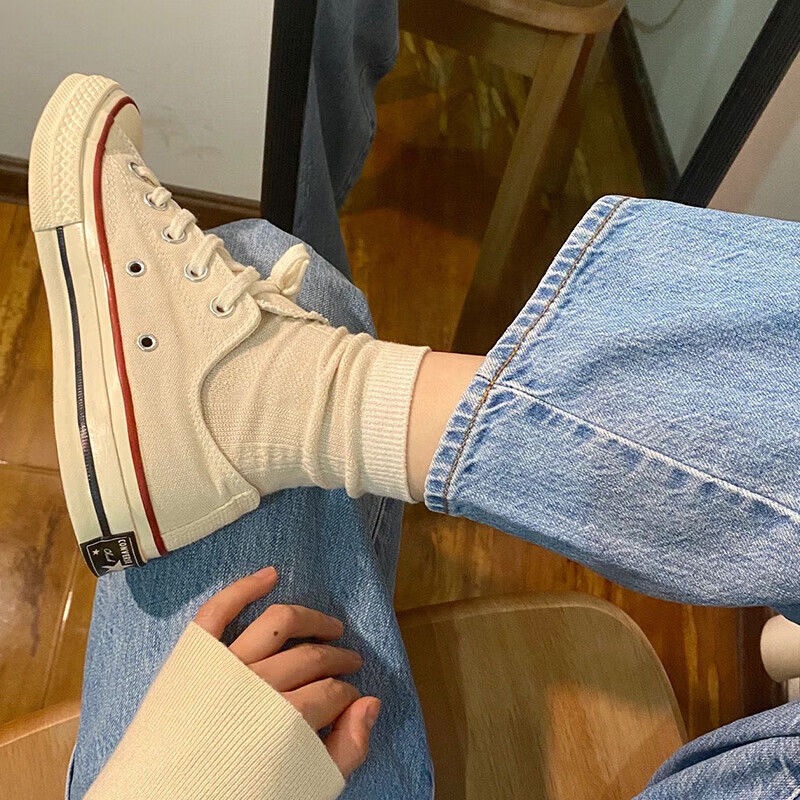 LOW GANG CONVERSE CLASSIC 1970S CANVAS SHOES RUBBER MEN WOMEN CASUAL ...