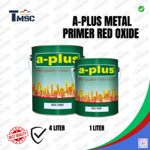 Shop red oxide primer for Sale on Shopee Philippines