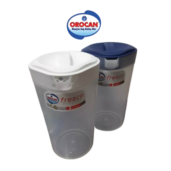 Orocan Fresco Pitcher 2L Capacity1036 Drinkware Jugs - Antique Design ...
