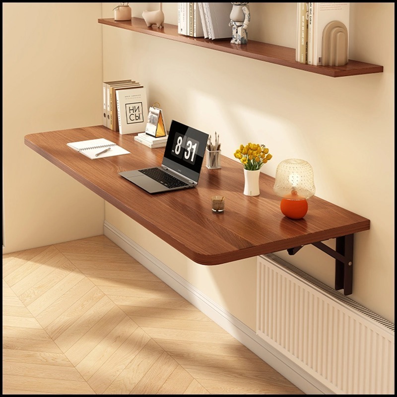 Wall-mounted Table Dining Table Computer Desk Kitchen Folding Table ...