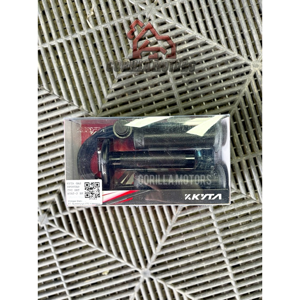 KYTA QUICK THROTTLE (UNIVERSAL) | Shopee Philippines