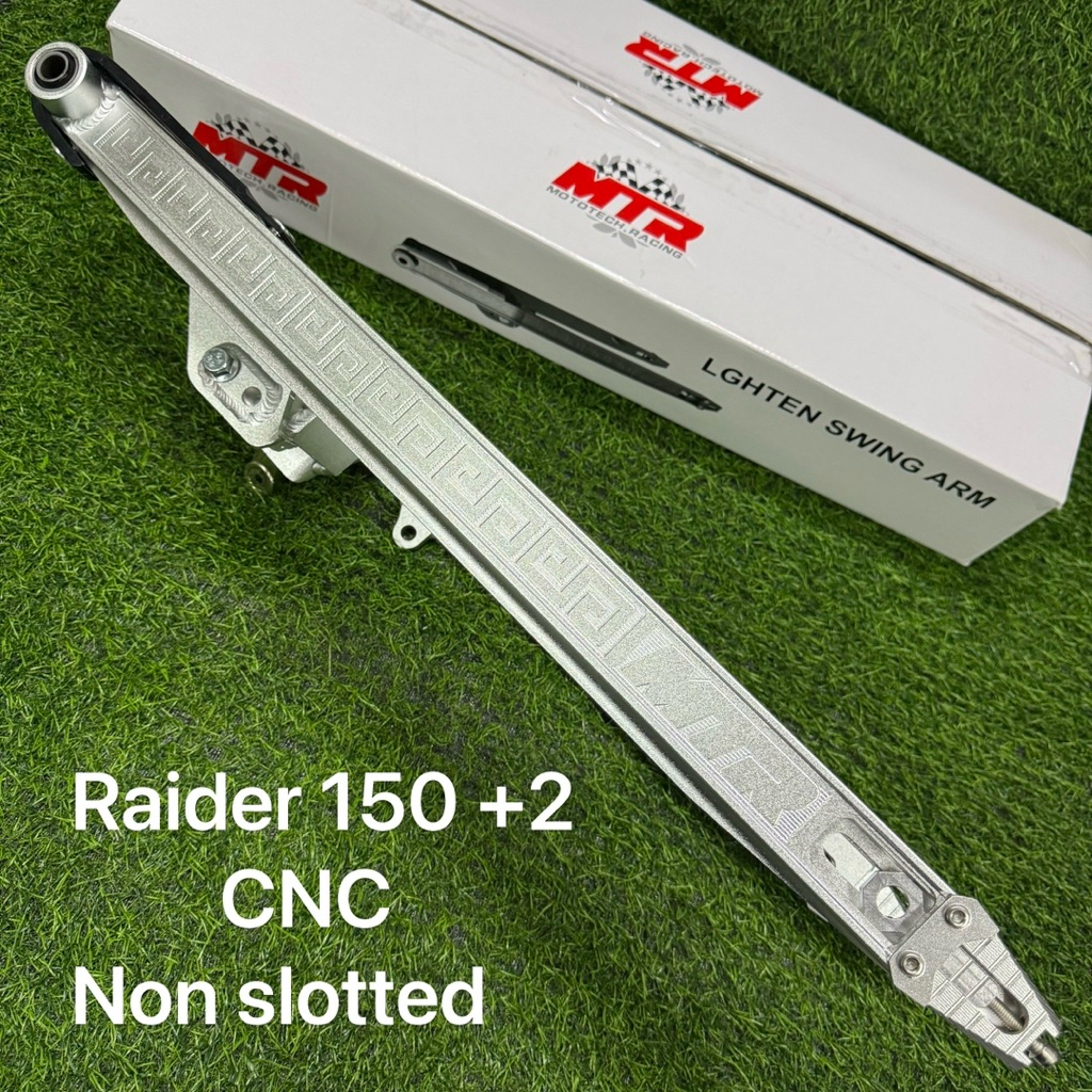 Mtr Swing Arm Raider 150 fi Raider 150 carb Plus 2 (NON Slotted ...