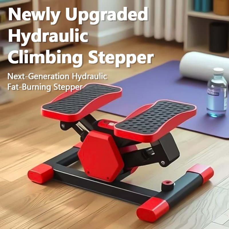 V-Shape Side Stepper With Pull Rope Mini Stepper Foot Exercise ...