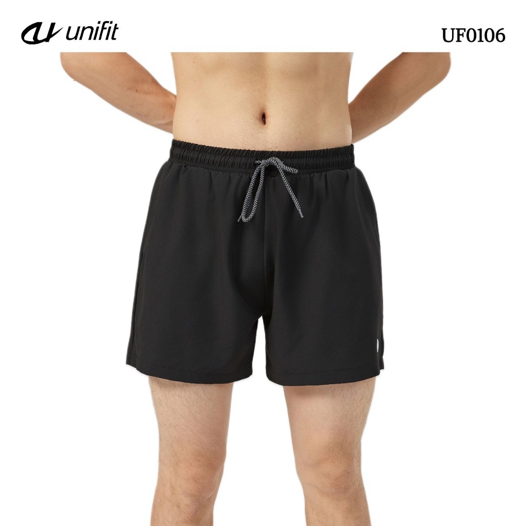 UNIFIT 2 In 1 Dri-Fit Shorts With Inner Cycling Shorts Jogging Training ...