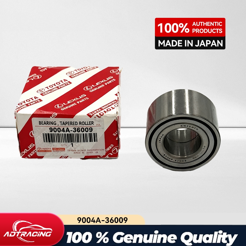 Bearing FRONT WHEEL - AVANZA/XENIA FRONT WHEEL BEARING 9004A-36009 ...