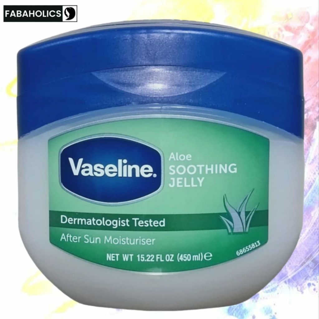 Vaseline Aloe Soothing Jelly 450ml | Shopee Philippines