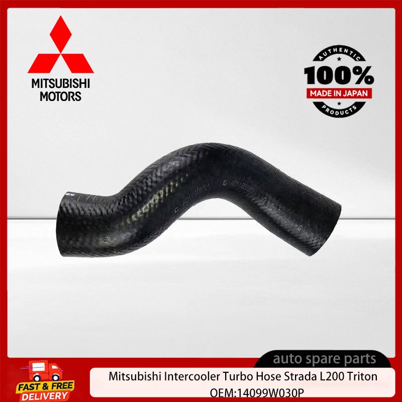 Mitsubishi Intercooler Turbo Hose Strada L200 Triton 2019-2024 Montero ...