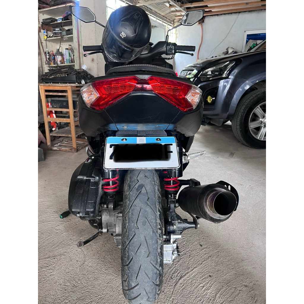 Yamaha Nmax version 2 fender delete/tail tidy | Shopee Philippines