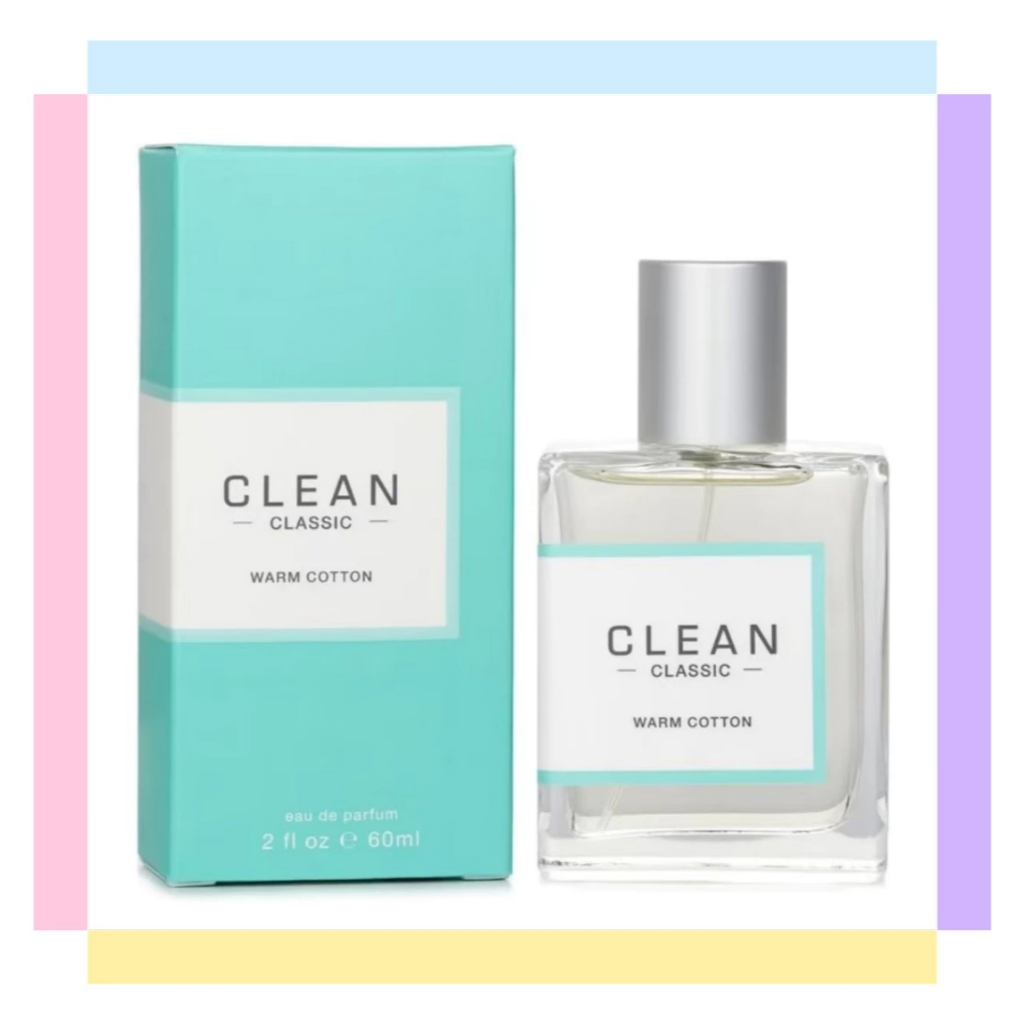 100% original Clean Classic Cold Cotton Perfume Floral Fruity Perfume ...