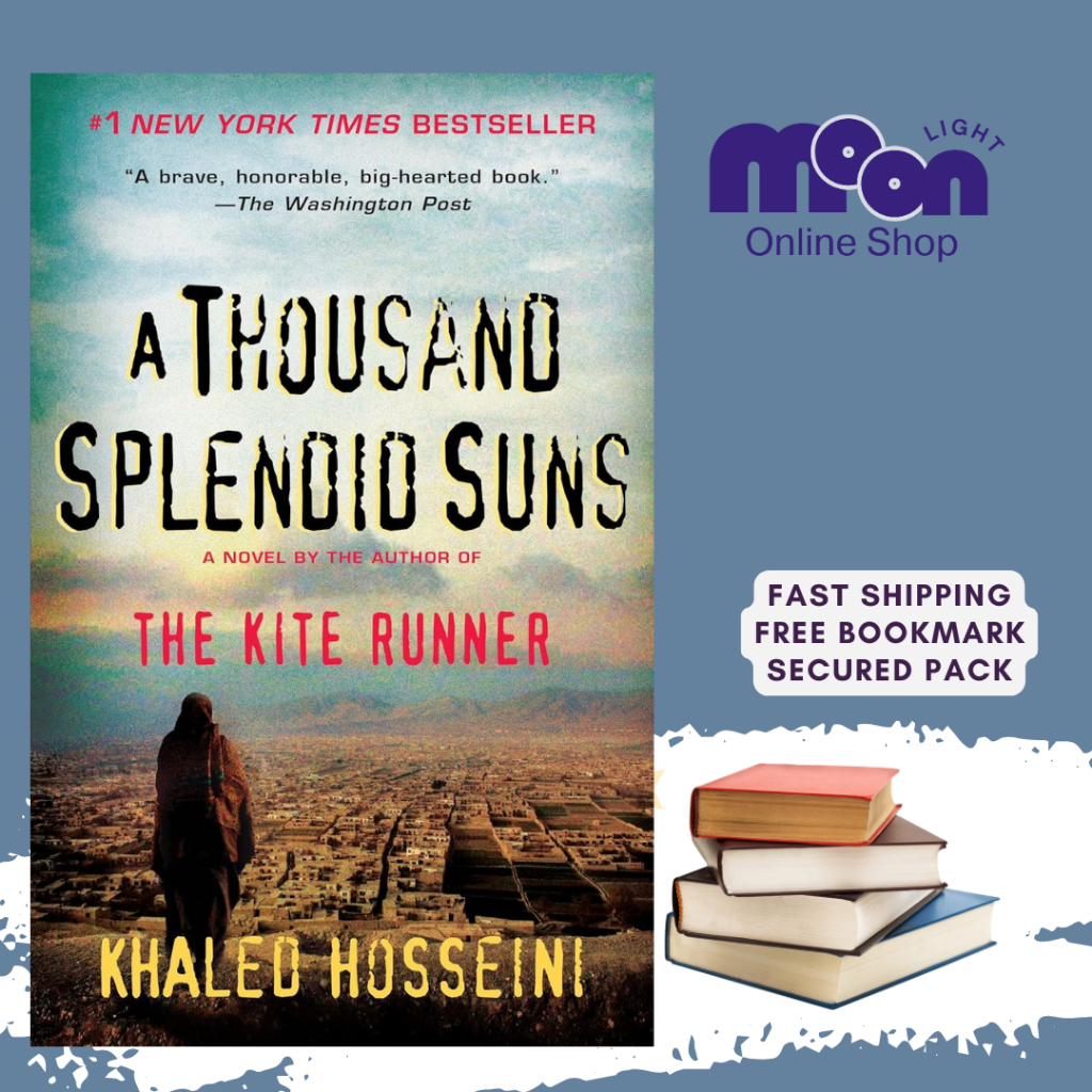 A Thousand Splendid Suns: by Khaled Hosseini | Shopee Philippines