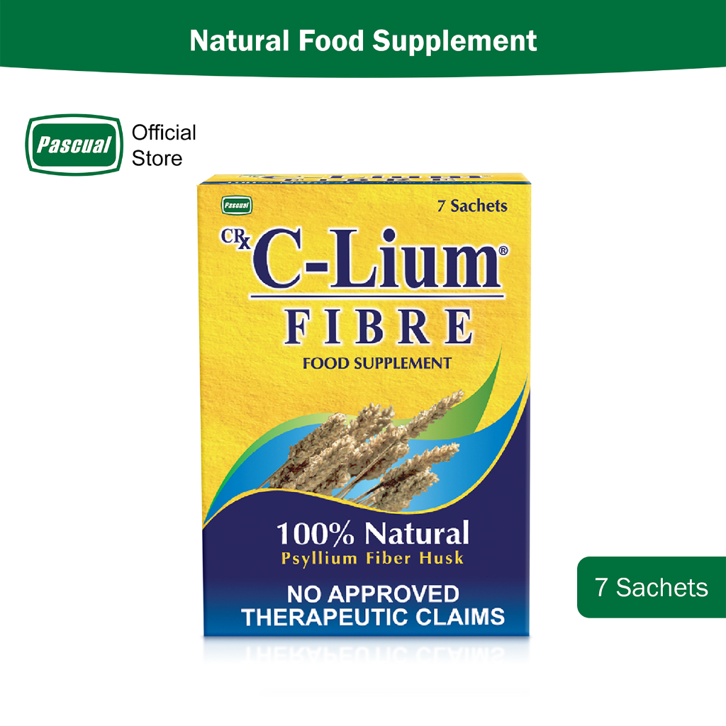 (GWP) C-Lium Fiber 7s [Exp Date: Jan 2026] | Shopee Philippines