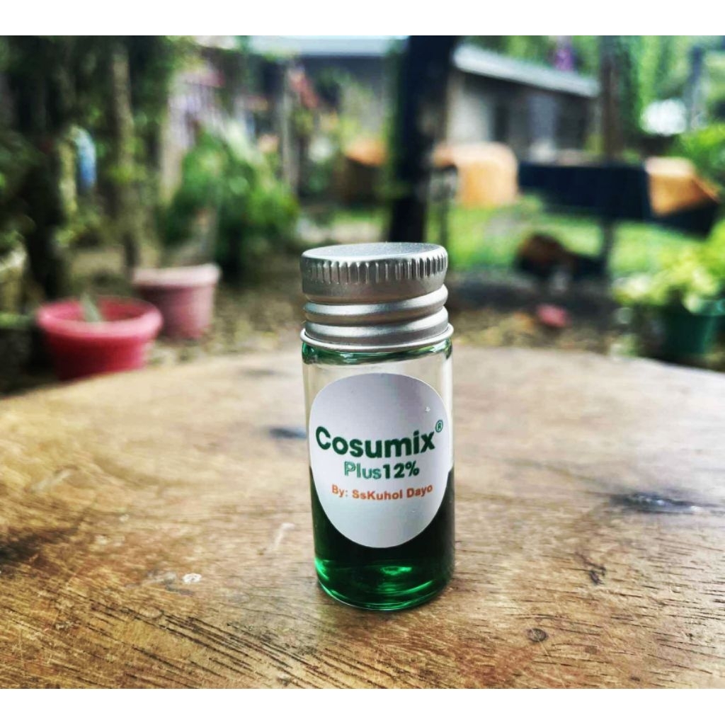 COSUMIX Liquid 12% (4ml) | Shopee Philippines