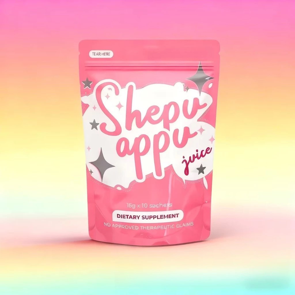You Glow Babe Shepu appu Juice Drink | Beauty White Capsule | BUNDLE ...