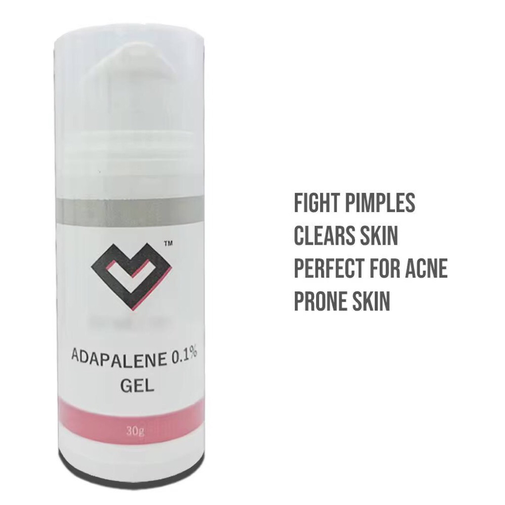 LL Skincare Adapalene 0.1% GEL 30g Adap Gel Lumilash Still 95% Full ...