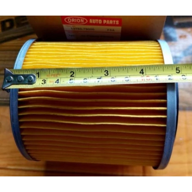 Orion 13780-79000 Air Filter for Suzuki Multicab F5A Engine | Air ...