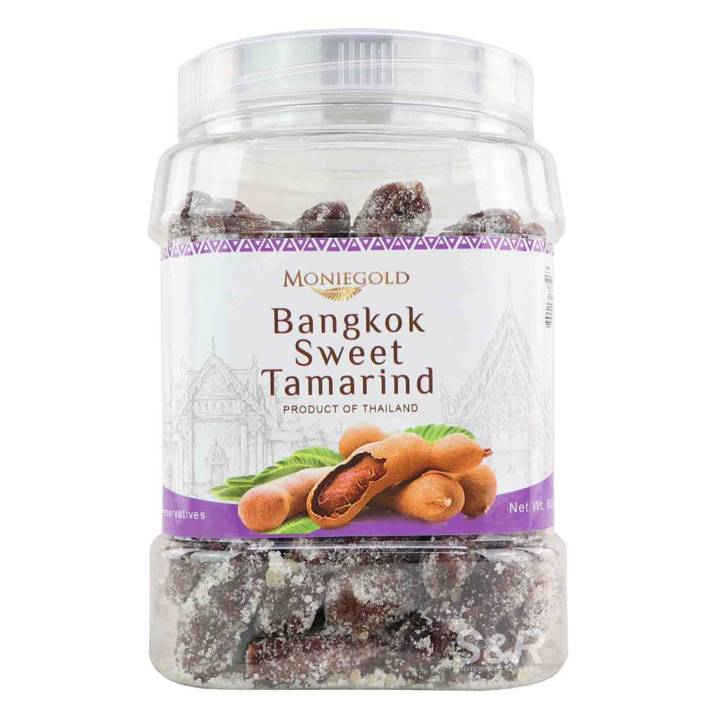 Moniegold Bangkok Sweet Tamarind Candy 800g | Shopee Philippines