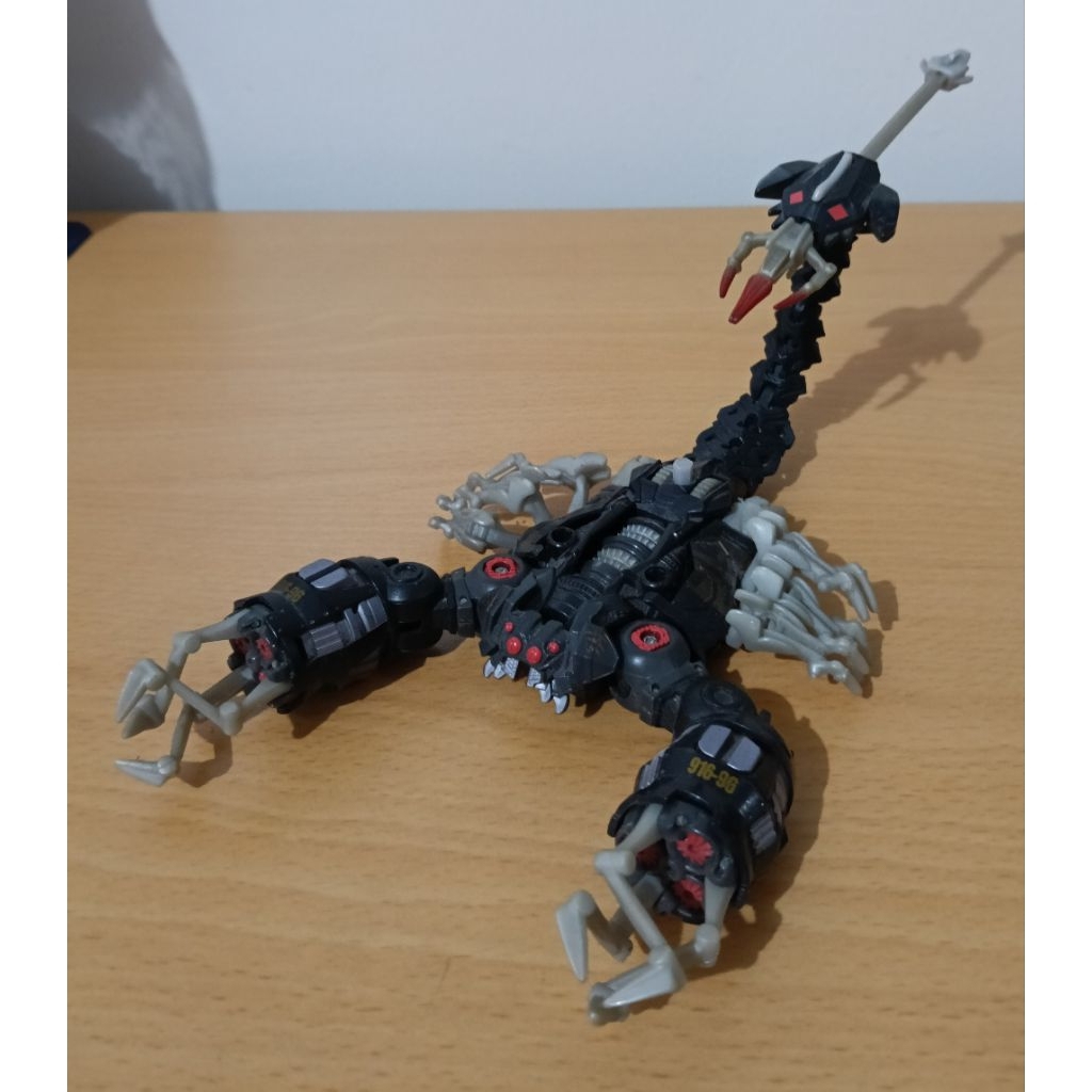 Transformers ROTF Stalker Scorponok | Shopee Philippines