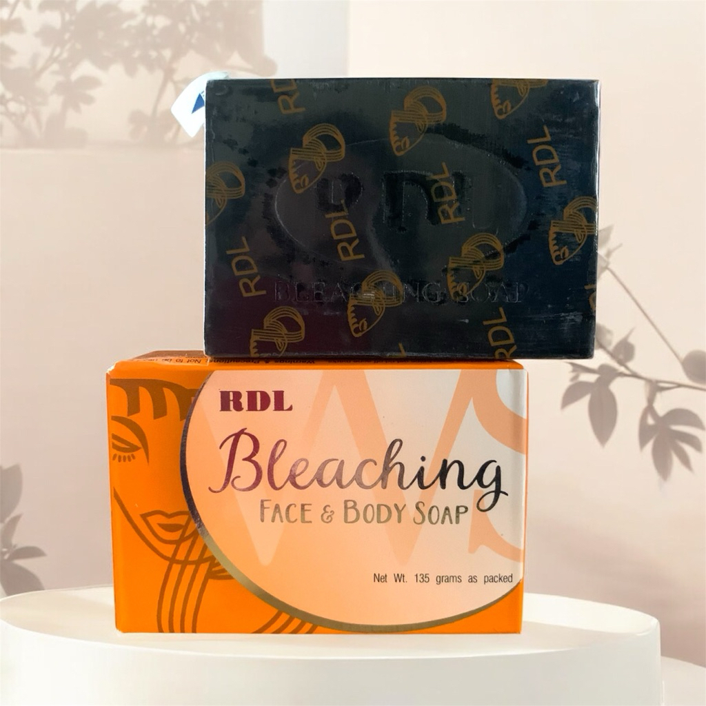 RDL BLEACHING SOAP (135g) | Shopee Philippines