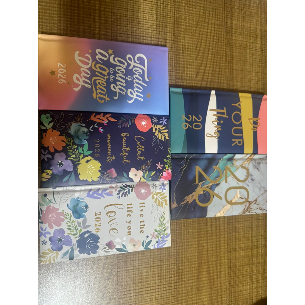 2026 A6 Planner Notebook | Shopee Philippines