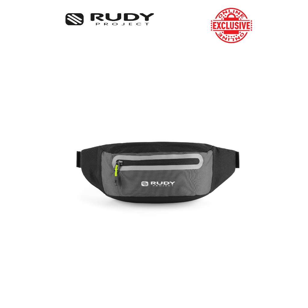 Rudy Project Raven Belt Bag | Shopee Philippines