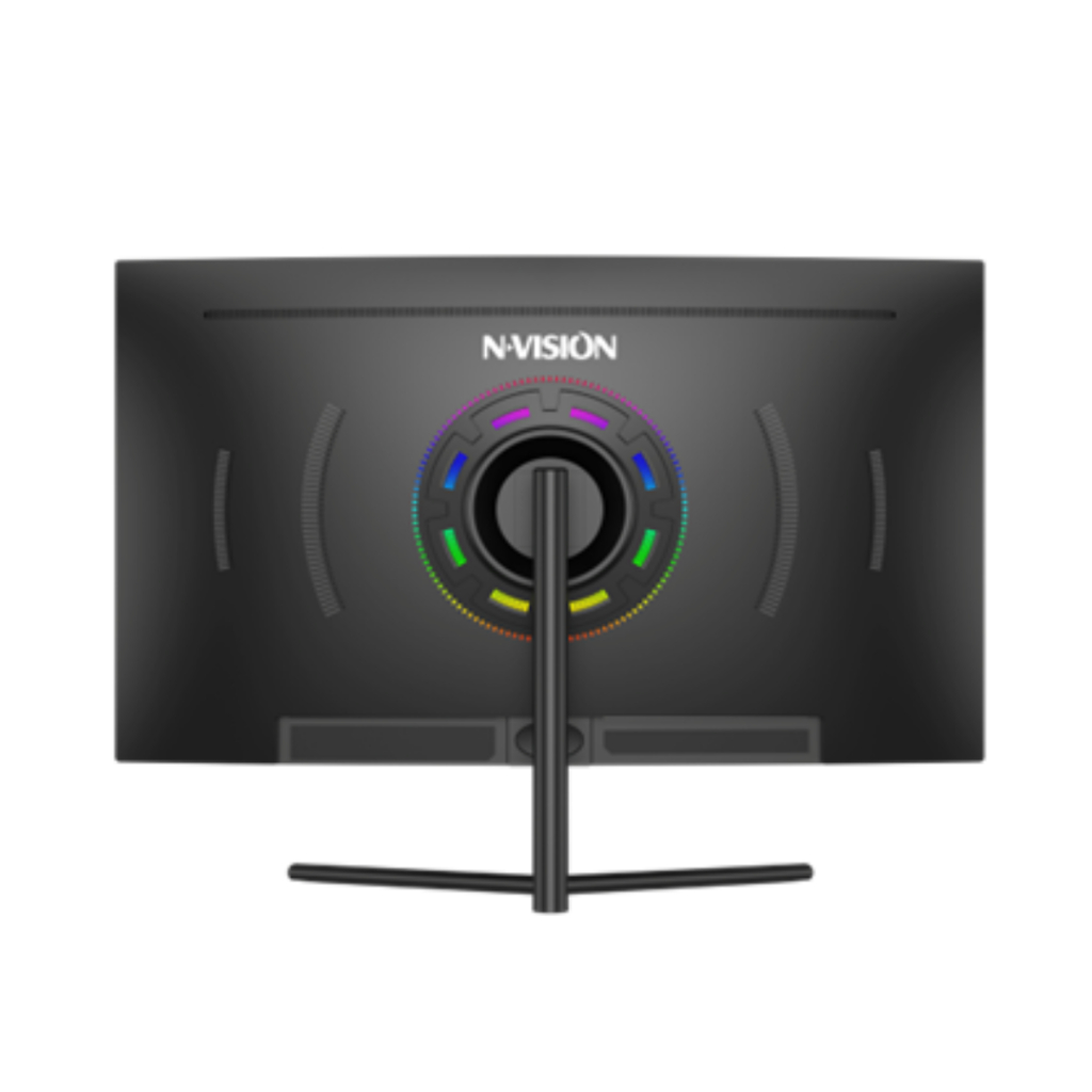 Nvision ESV32XT-B ,32" FHD@240Hz Gaming Curved Monitor - Black | Shopee ...