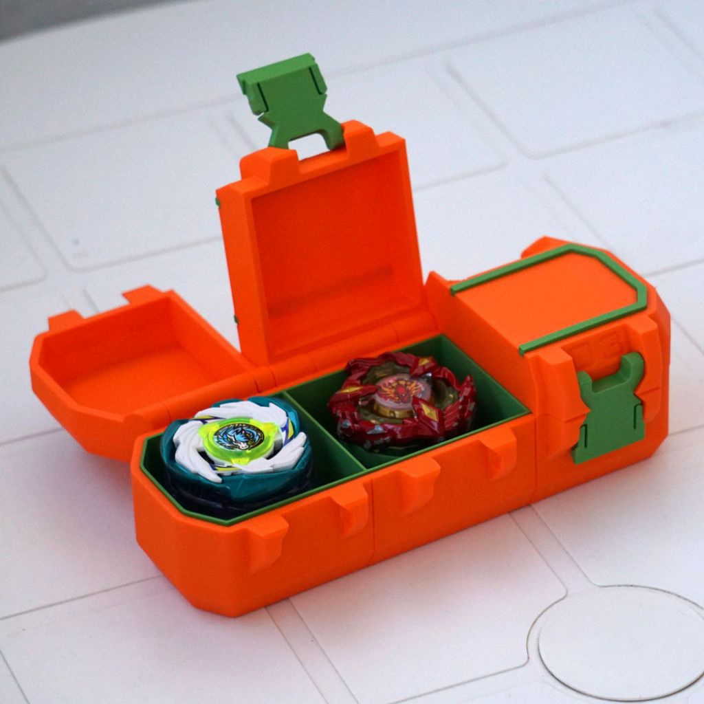 BeyBlade X Tournament Box V4 | Shopee Philippines