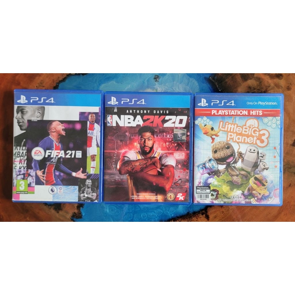 Sony Playstation PS4 Games | Shopee Philippines