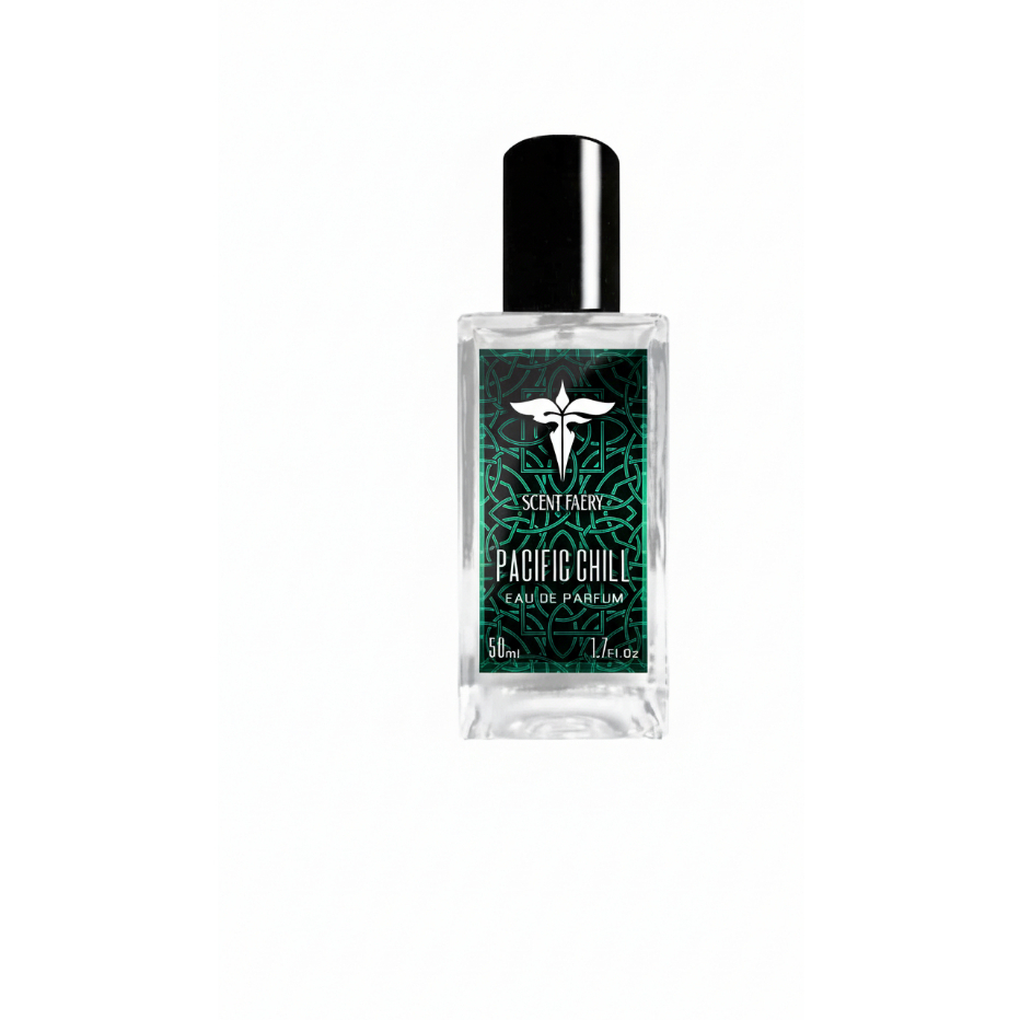 Pacific Chill Eau De Parfum by Scent Faery 35% concentration | Shopee ...